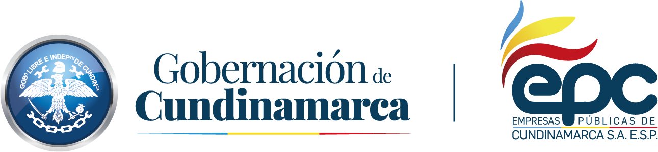 SERVICIOS – EPC – Empresas Públicas de Cundinamarca